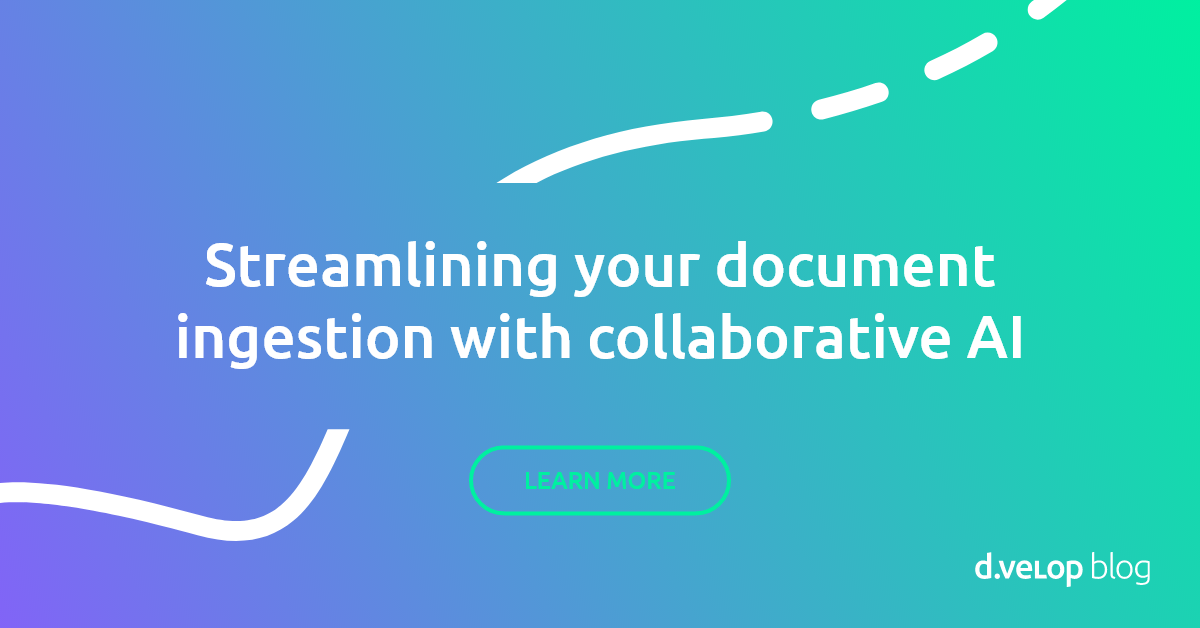 Streamlining your Document Ingestion with Collaborative AI