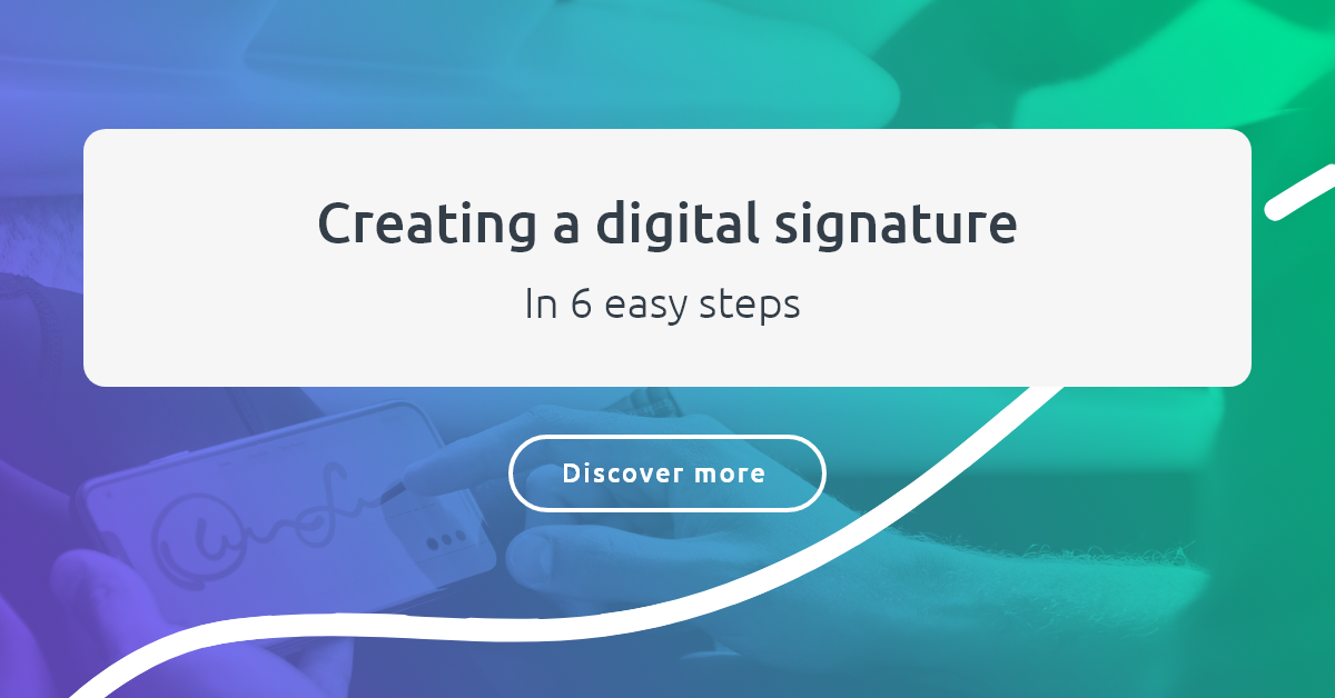 Digital Signature Creation Guide | d.velop Blog