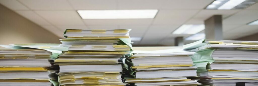 With digital document control to efficient and secure workflows