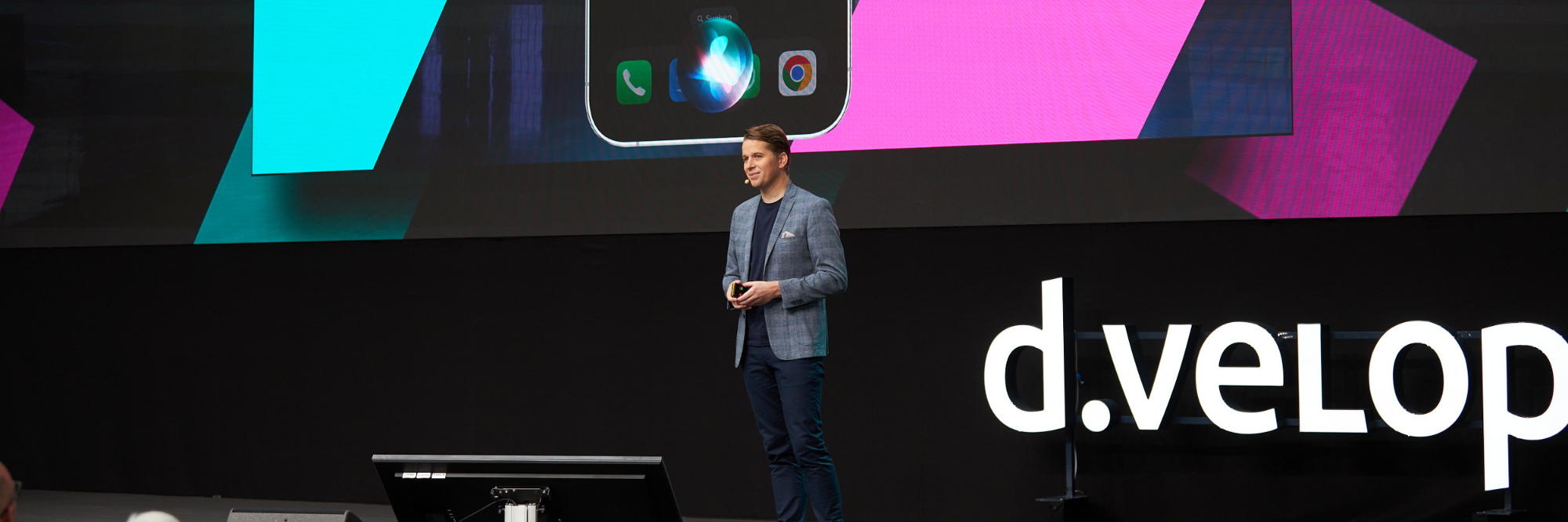 Large Language Models AI Innovation | d.velop Blog