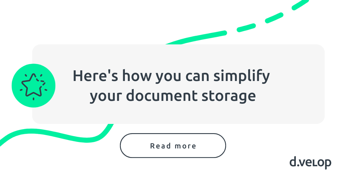 Digital Document Management Explained | d.velop Blog