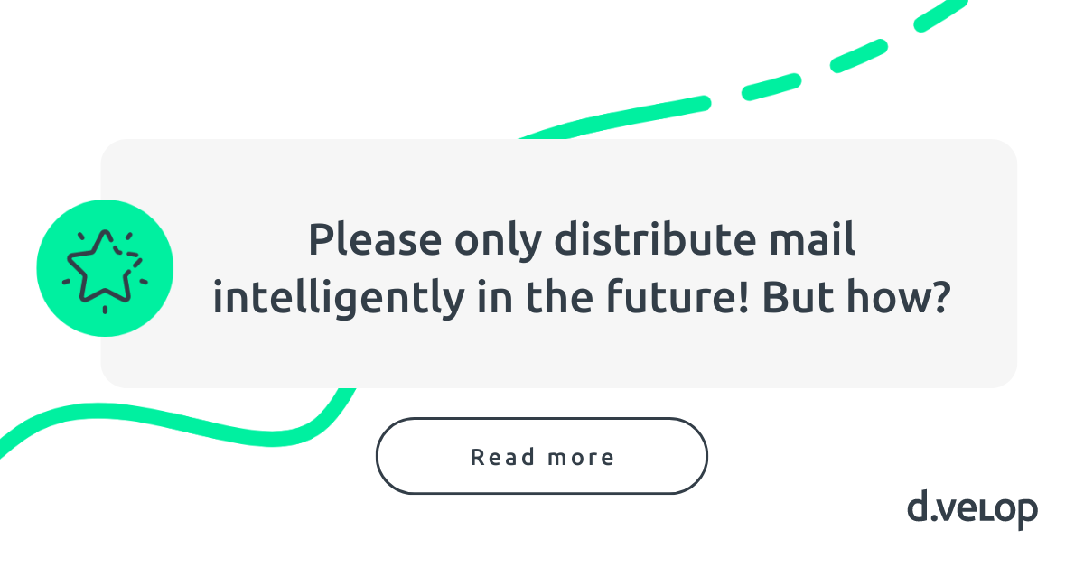 Digital Mail Bergheim AI Case Study | d.velop Blog