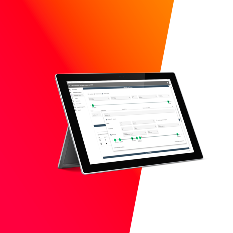Contract management - Manage contracts | d.velop AG