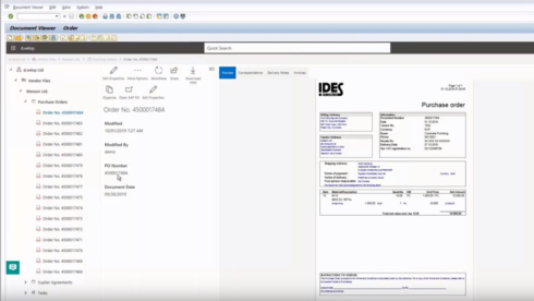 DMS interfaces & integrations | connect systems to your d.velop DMS