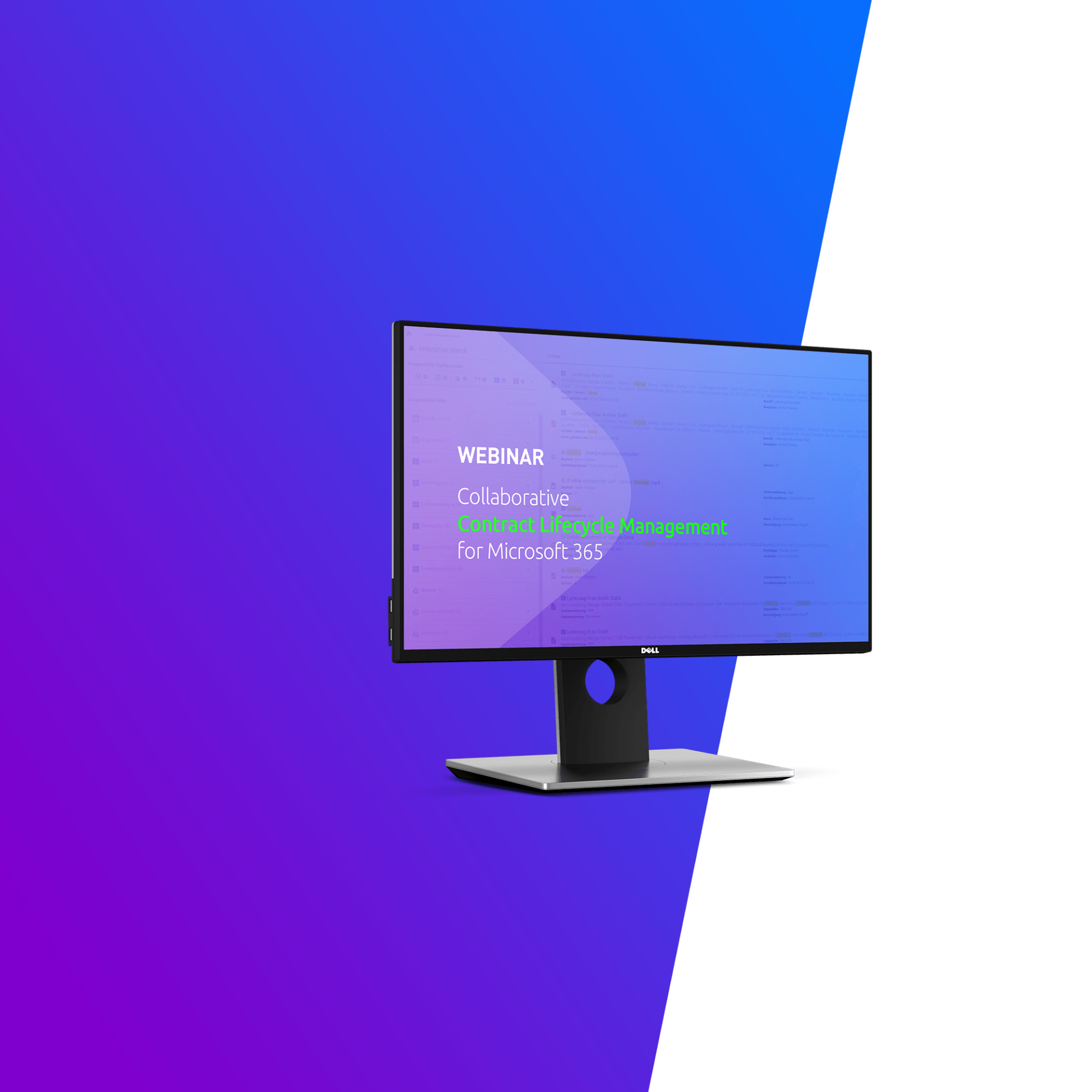 Document Management for SharePoint and Microsoft 365 | d.velop AG