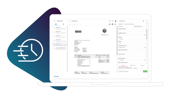 Document Management & Artificial Intelligence | d.velop AG
