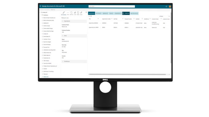 Document Management for SharePoint and Microsoft 365 | d.velop AG