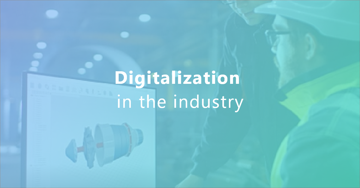 Successfully shaping digitalization in industry | d.velop