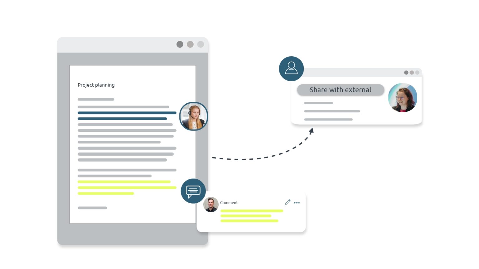 Document management system (EDMS) - d.velop documents