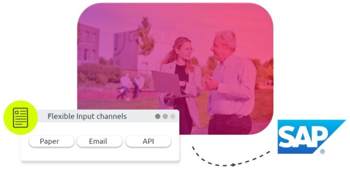 SAP electronic invoicing workflows – fully automated