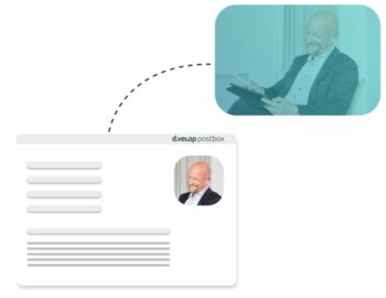 Digital delivery: Securely deliver business mail digitally