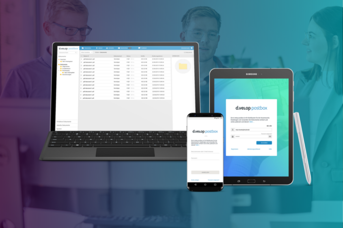 d.velop | Digital document management systems and workflows