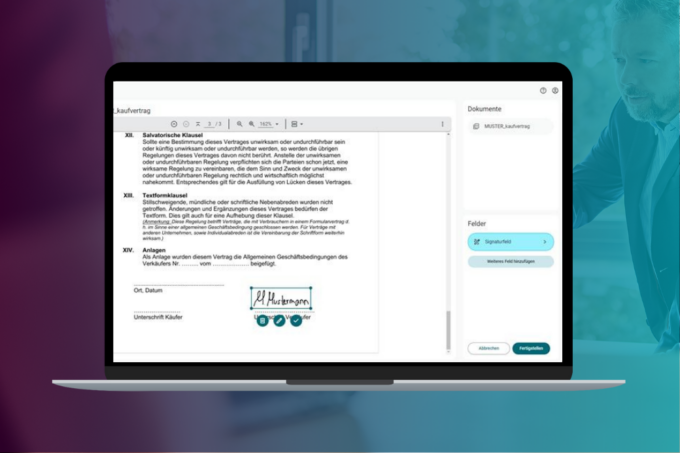 d.velop | Digital document management systems and workflows