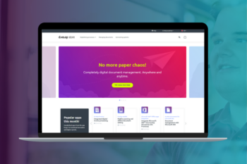 d.velop | Digital document management systems and workflows