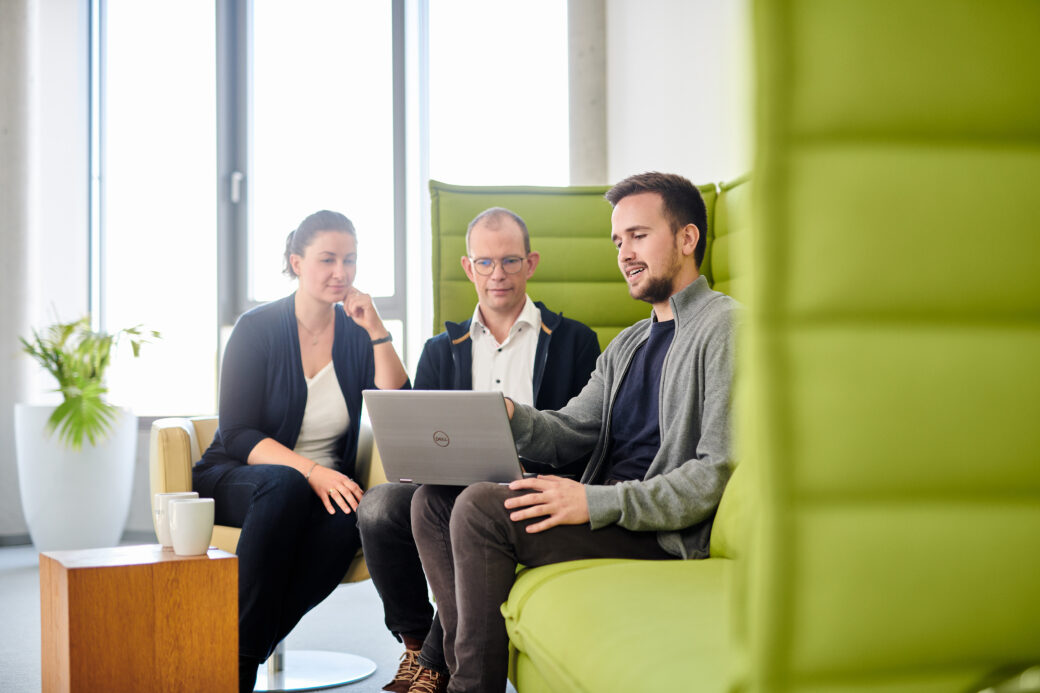 Incoming mail processing | Digital inbox with d.velop